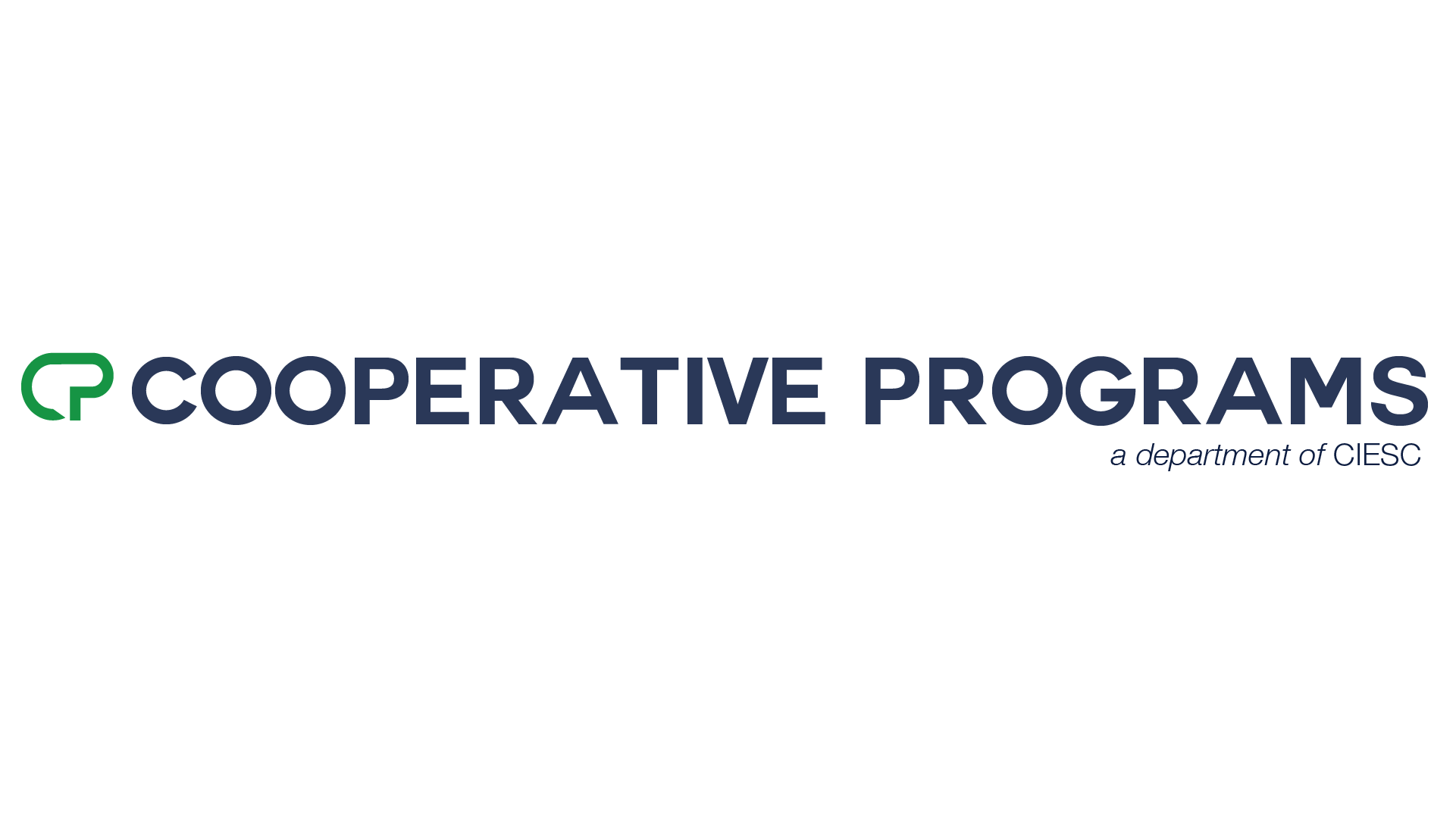 Cooperative Programs - Central Indiana Educational Service Center