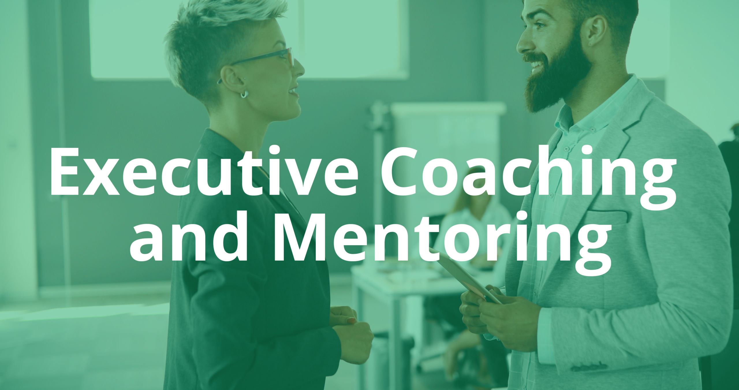 Executive Mentoring - Central Indiana Educational Service Center