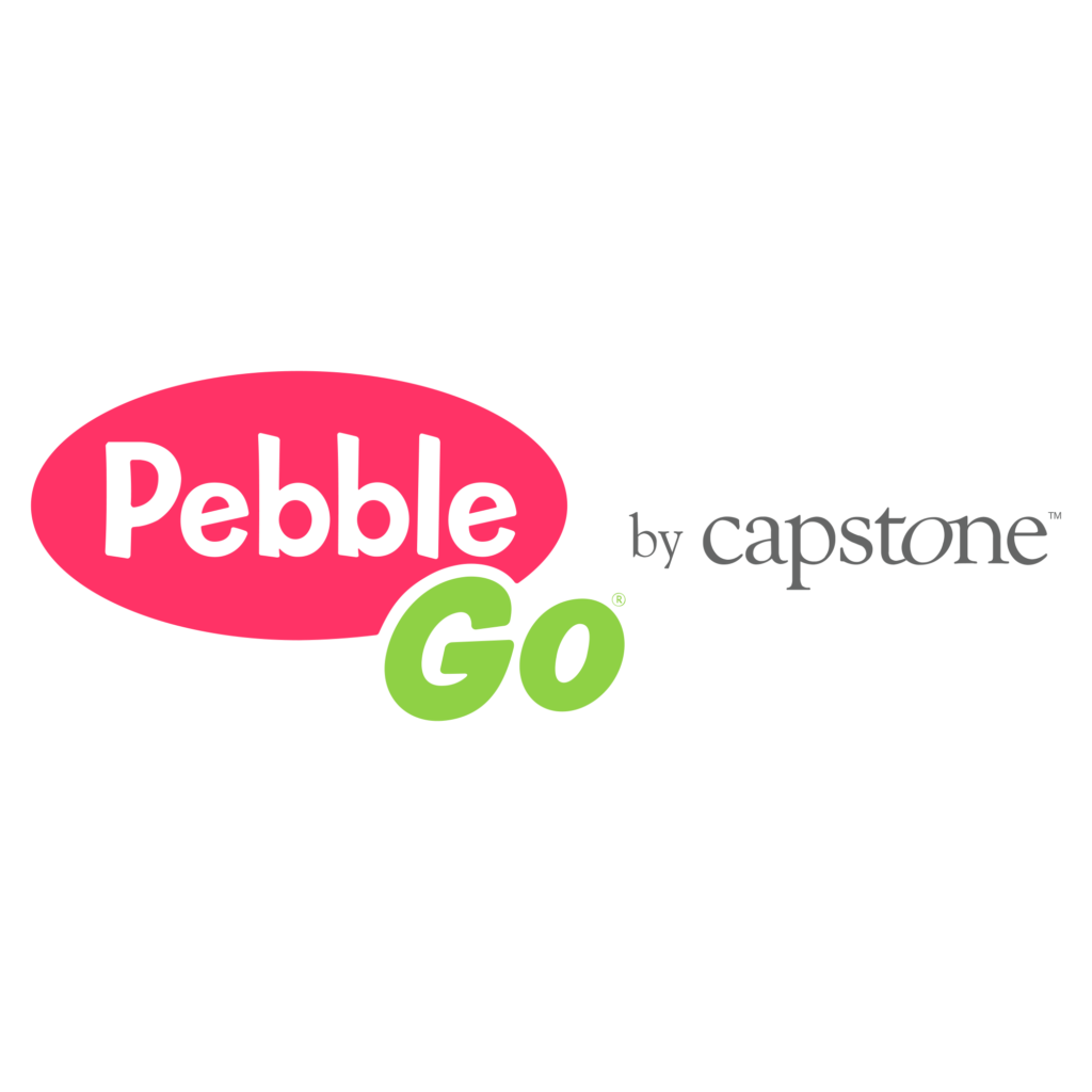 PebbleGo by Capstone - Central Indiana Educational Service Center